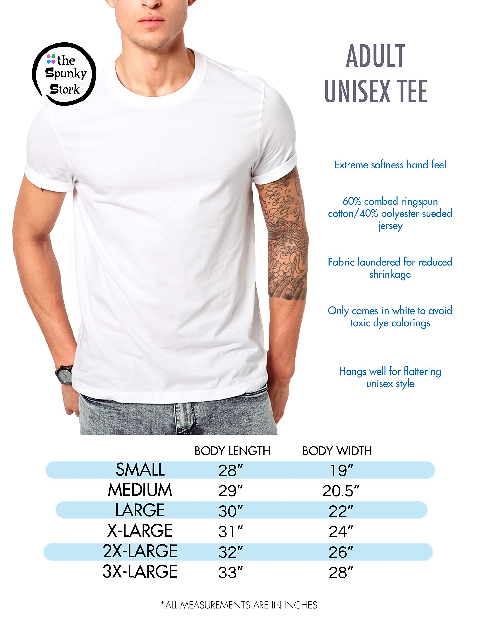 The Spunky Stork Family Mama Papa Baby Bear Matching Tshirt for Moms & Dads (3-6 Months, Baby Bear | Bodysuit)