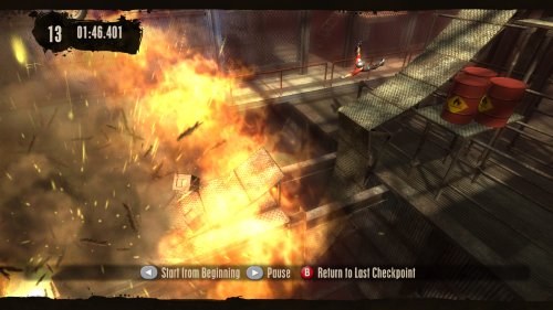 3 pack - LIMBO, Trials HD, Splosion Man - Xbox 360