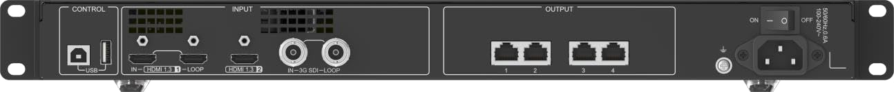 Best Price NovaStar LED Screen All-in-One Controller Video Processor VX400S