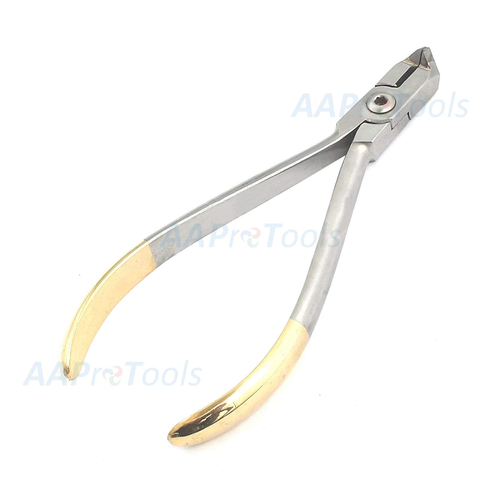 AAProTools Distal End Cutter Orthodontic Pliers # 16 Tungten Carbide ; Premium Grade