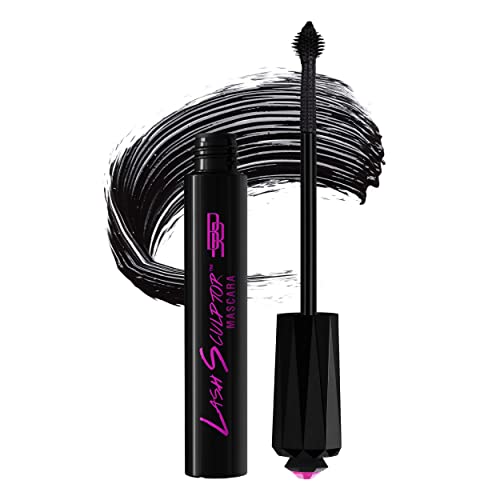 Black Radiance Eye Appeal Lash Sculptor Mascara, Black