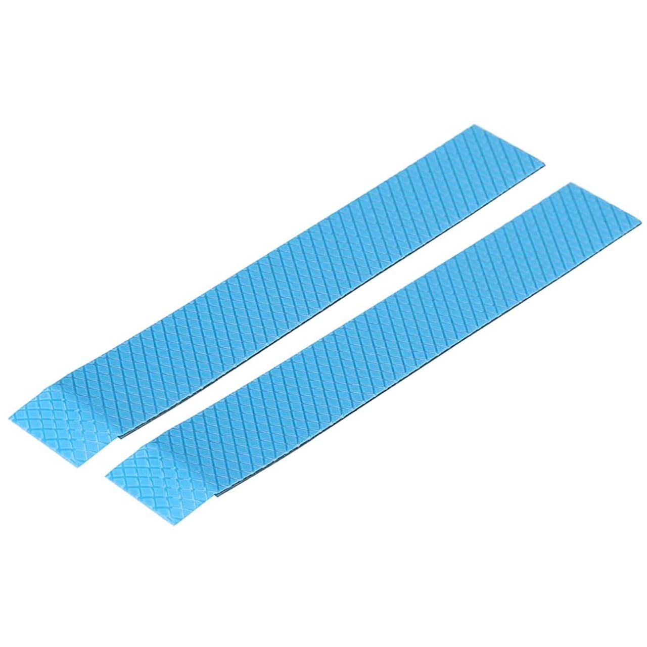 Gelid Solutions GP-Ultimate 15W-Thermal Pad 120x20x 1.0mm (2pcs). Excellent Heat Conduction, Ideal Gap Filler. Easy Installation