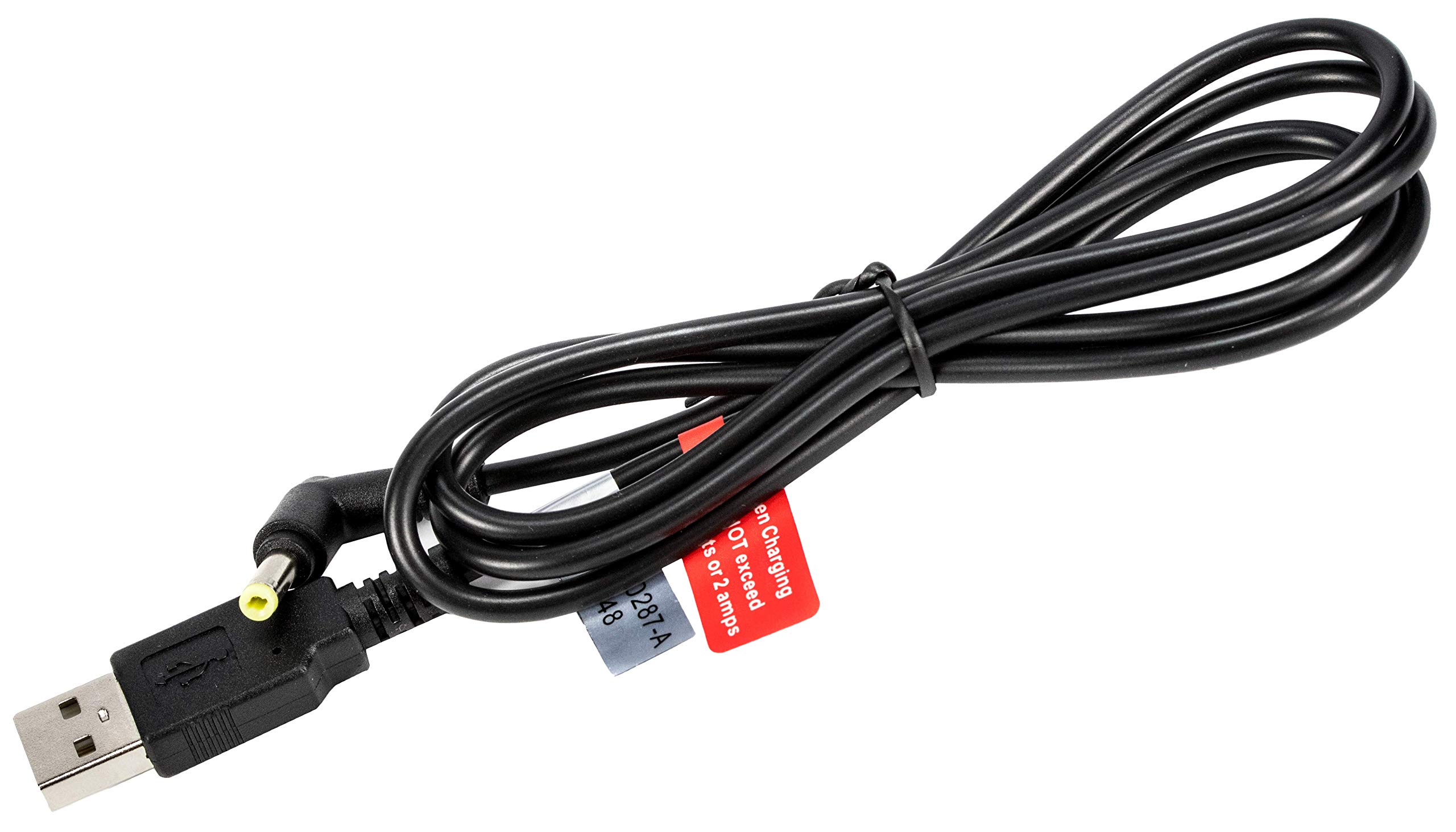 7/600/700 Series USB A Male to DC Plug Charging-Cable 1.5m (4.9 ft)