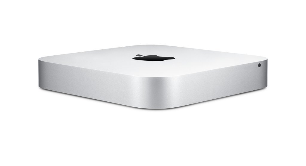 Apple Mac Mini MC270LL/A Desktop (Renewed)
