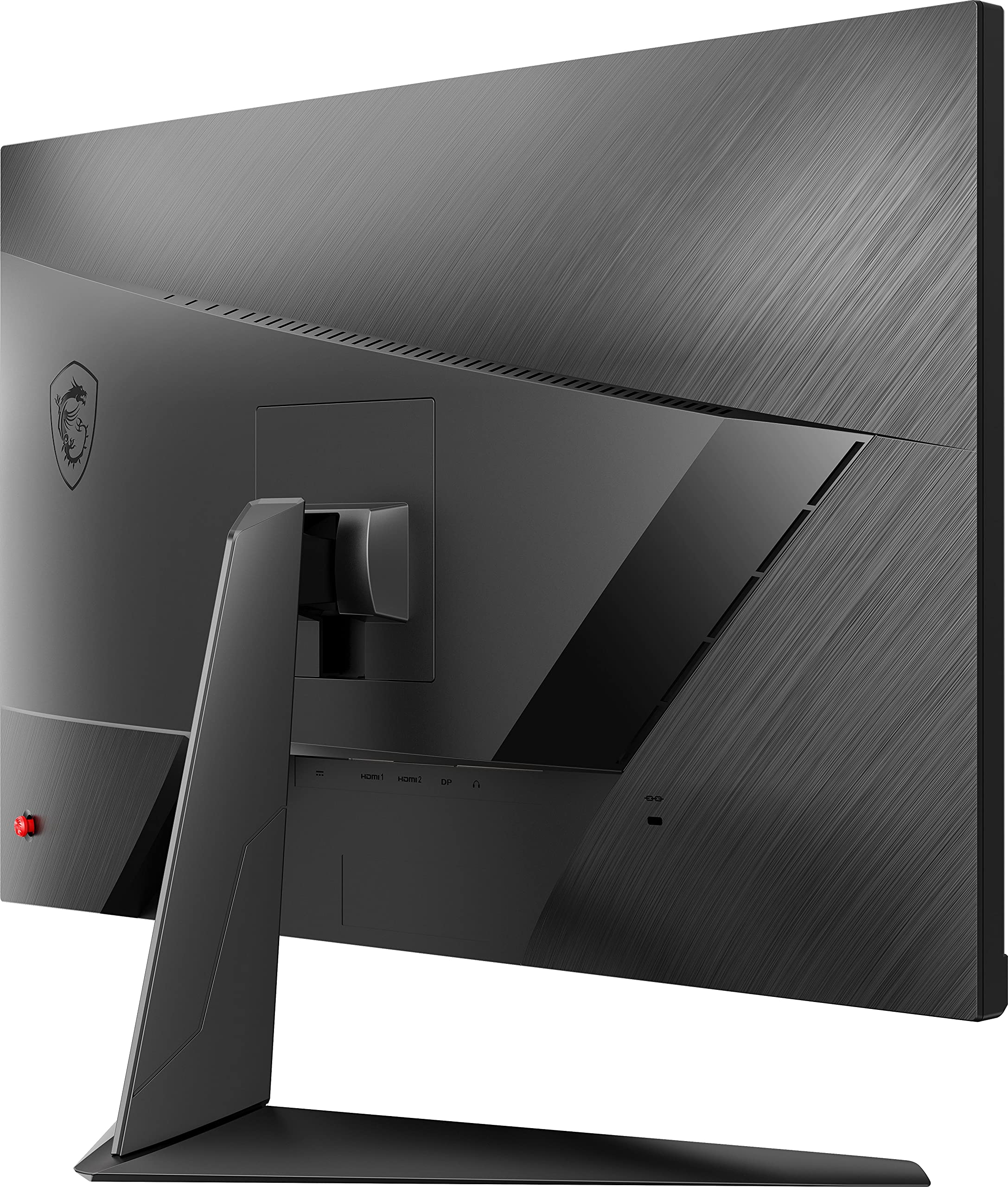 MSI G272, 27" Gaming Monitor, 1920 x 1080 (FHD), IPS, 1ms, 144Hz, FreeSync, HDMI, Displayport, Tilt