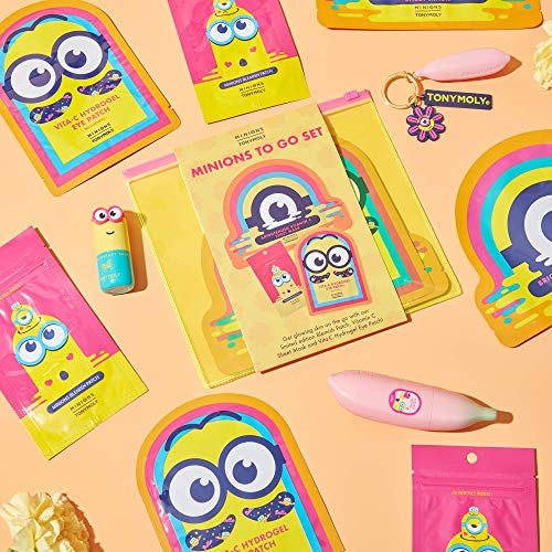 TONYMOLY Minions To Go Set, 5 oz.