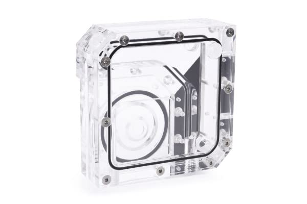 Alphacool Rise Flat Reservoir D5 (15074)
