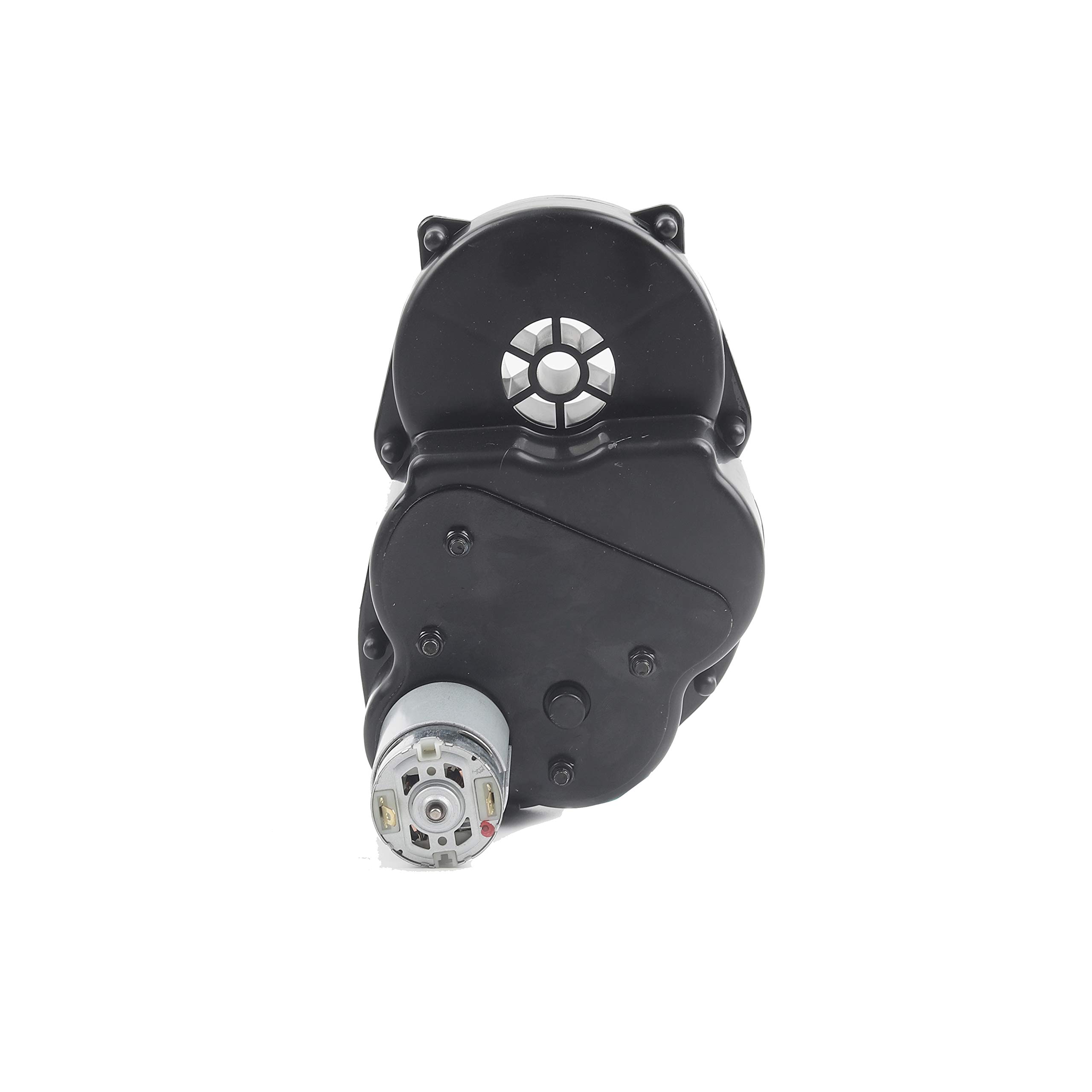 12 Volt Gearbox Motor for Kid Trax Kids Ride On Power Car Wheels KIA Sing-A-Song Disney Mickey Minie Mouse Couper Mini Cooper S