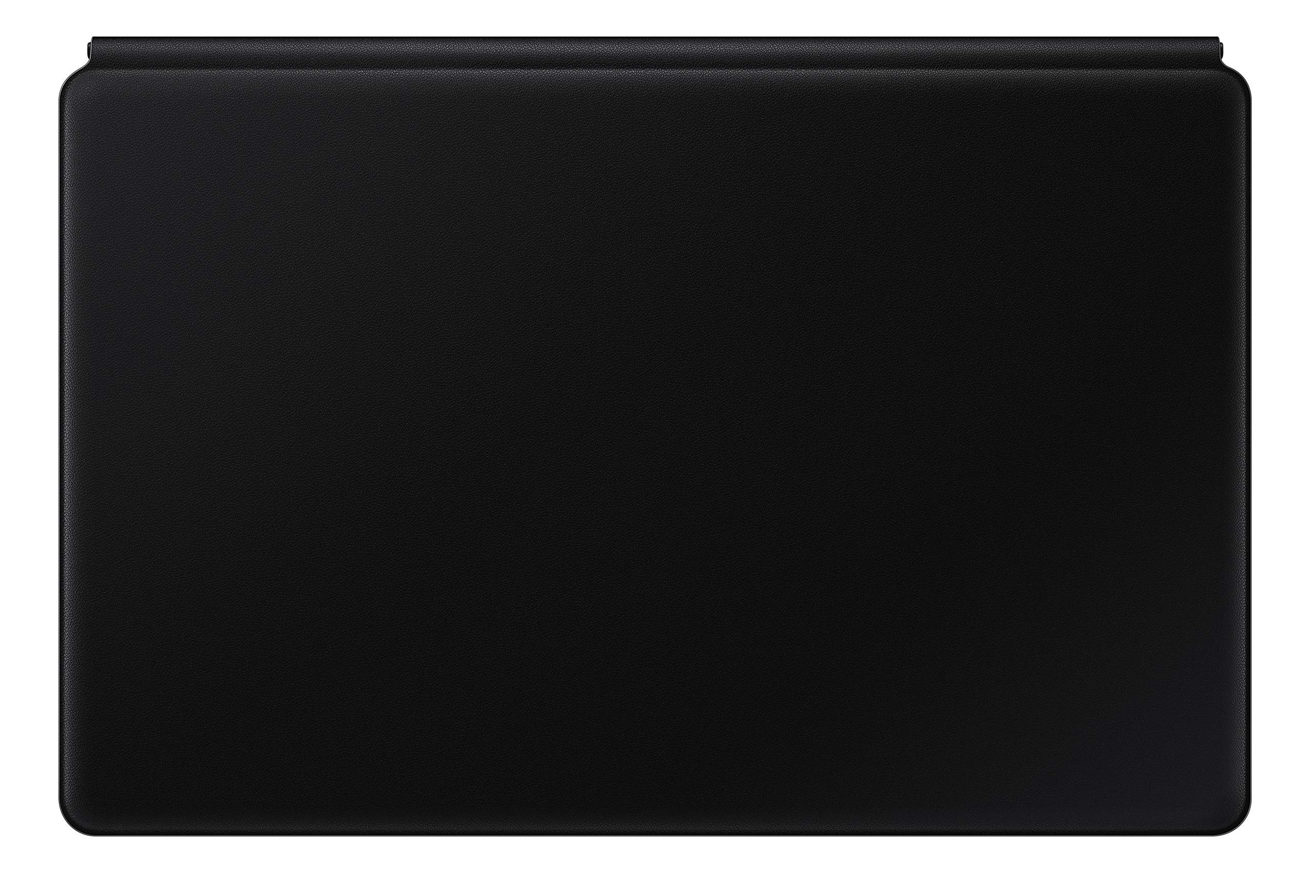 Samsung Galaxy Tab S7+ Keyboard, Black (EF-DT970UBEGUJ) (Renewed)