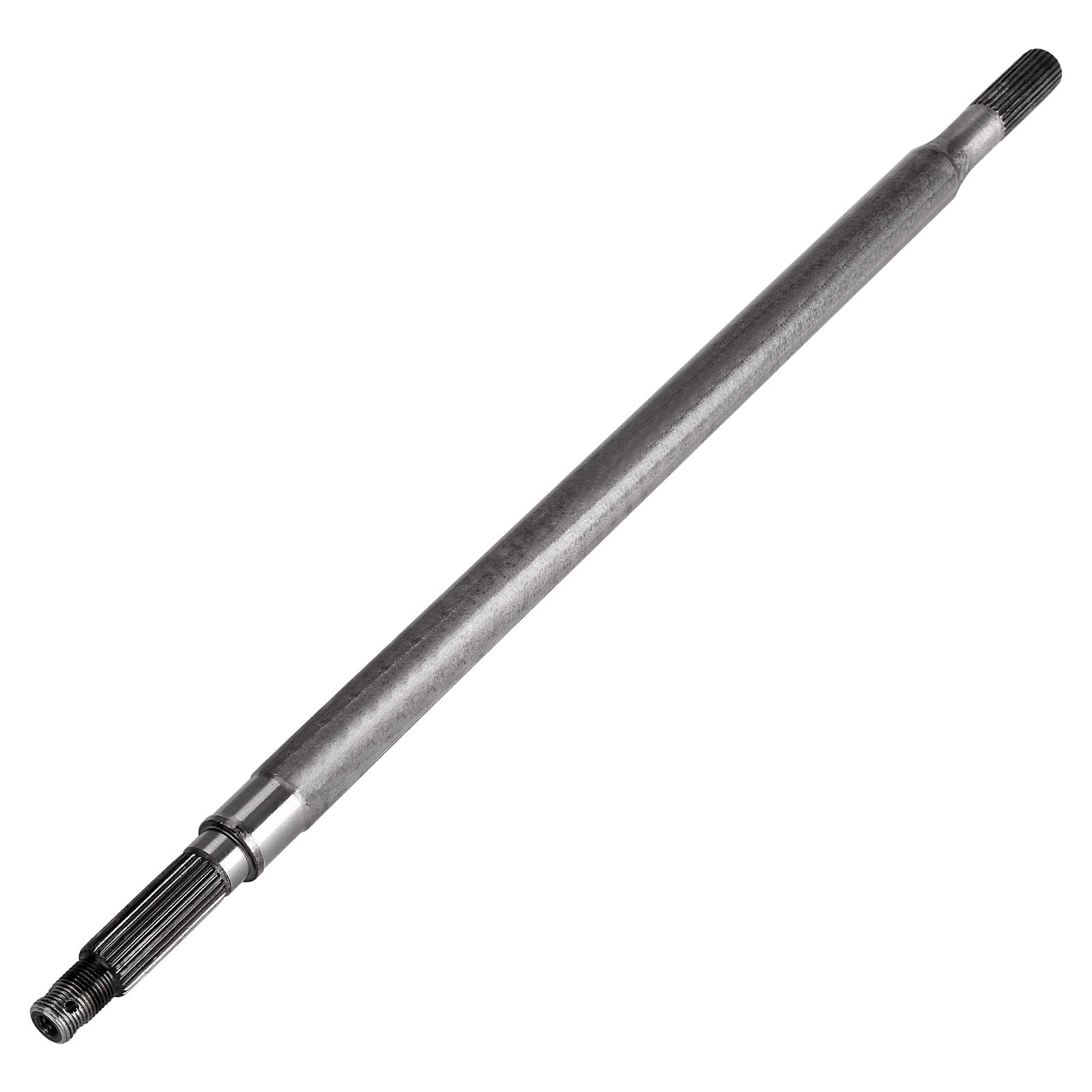 10L0L Driver Side Rear Splined Axle Shaft for EZGO TXT 1994-2013 Electric Golf Cart, OEM# 20377G11 20377-G11