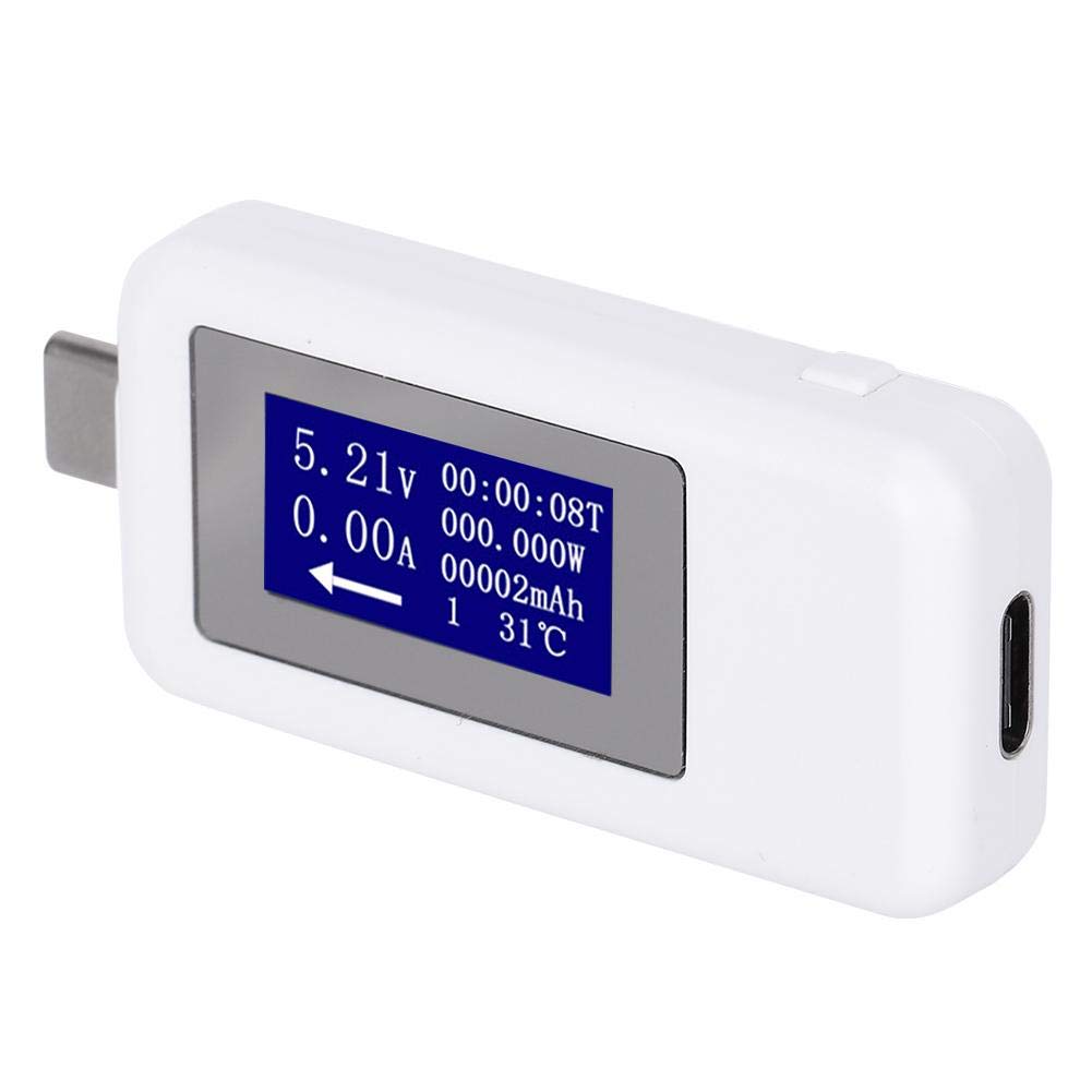 Tester, Prevent Rust AccruacyBuilt Usb Tests, TypeC Usb For UsbWhite