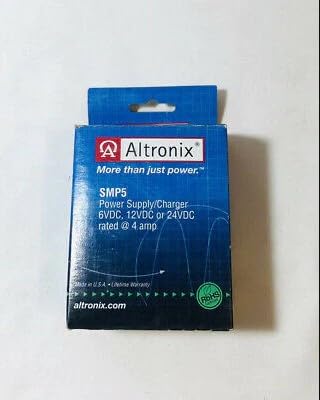 Altronix Proprietary Power Supply SMP5 (2 Pack)