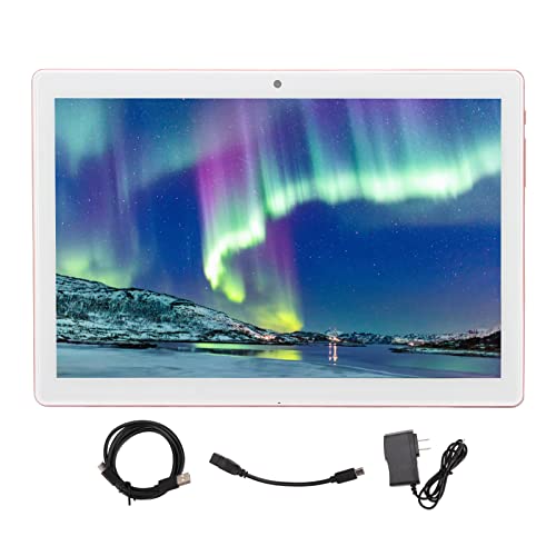 10.1 Inch Tablet for Android 11, Quad Core WiFi HD IPS Large Screen Tablet with Dual Camera, 2GB RAM 32GB ROM Portable Ultra Thin Touch Screen Tablet(#2)