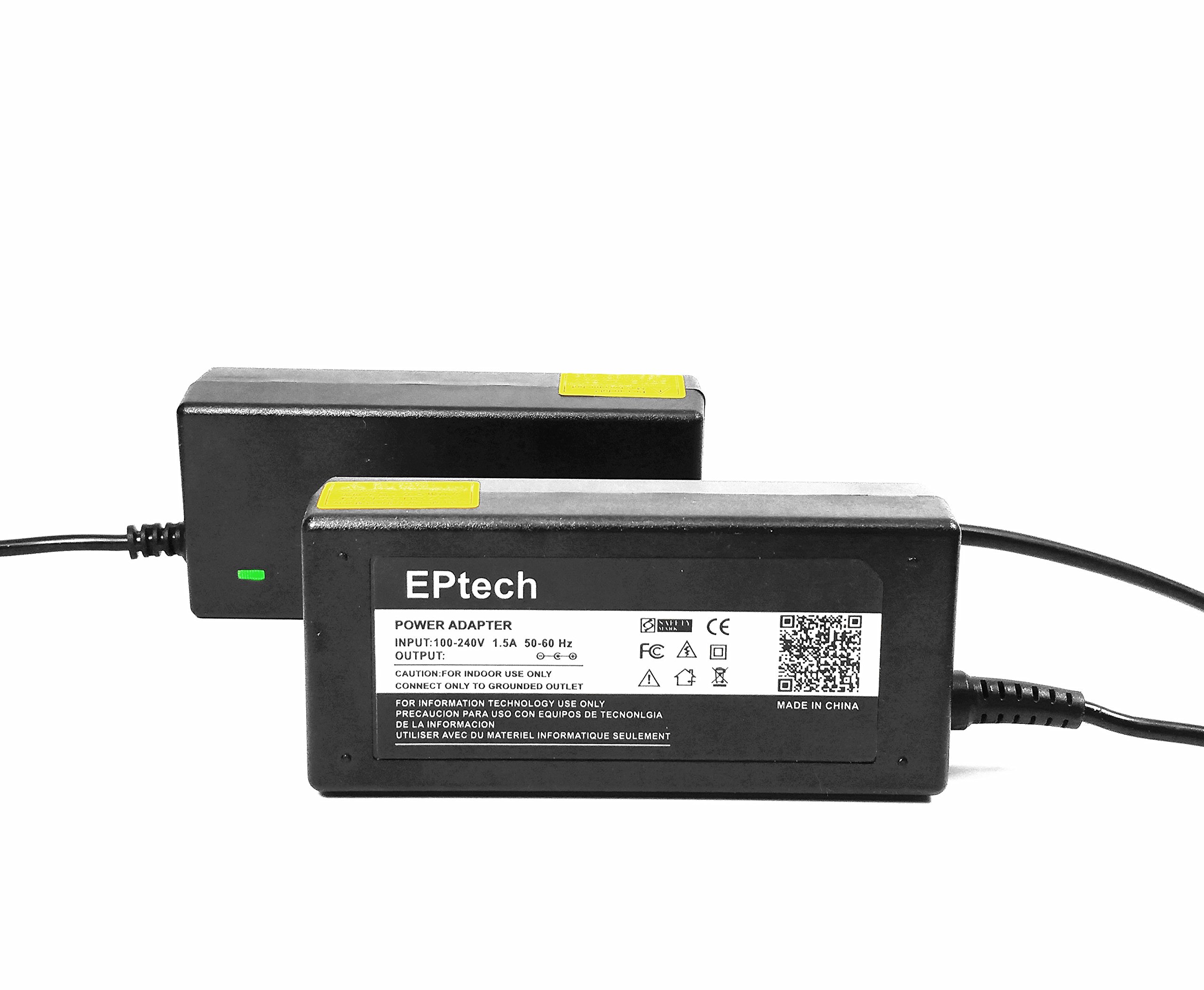 AC Adapter for Cisco DX80, DX70, Desktop Collaboration Power Supply Cord Cable PS Wall Home Battery Charger Mains PSU