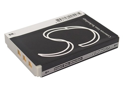 600mAh Li-ion Battery Replacement for UFO DS5080 DS5332 DS5331 02491-0015-00 02491-0037-00 BATS4 NP-900