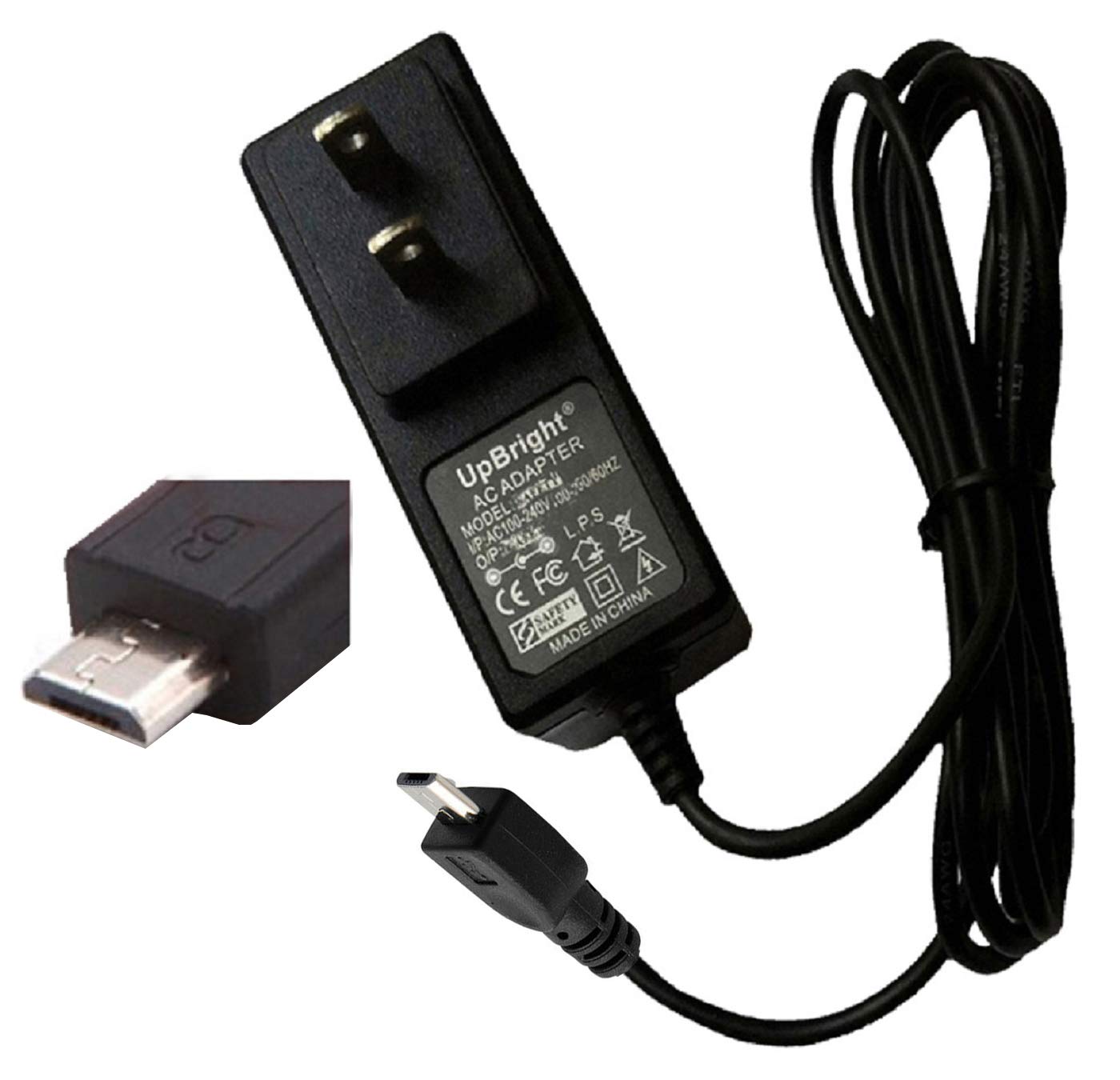 AC Adapter Replacement for Logitech Harmony Ultimate Touch Remote Power Supply Cord Charger