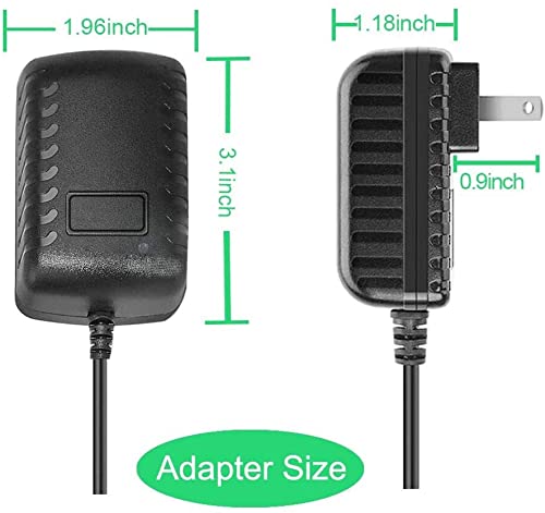 AC DC Adapter Charger for G-Project G-Boom G-650 G650 Wireless Bluetooth Boombox Speaker Power Supply Cord