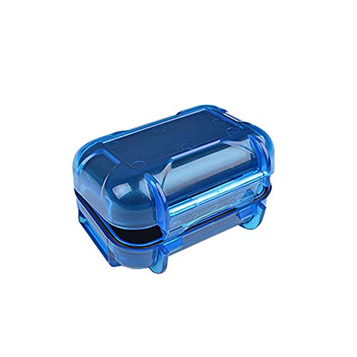 Earphone Box Pressure Waterproof Headphones Bluetooth Storage Bag Universal Hard Earphone Storage Box Headphone Protection Case Cover for Westone