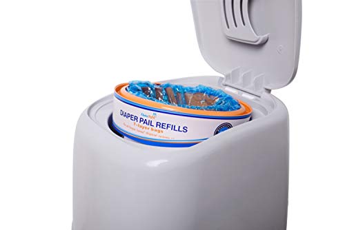 ChoiceRefill Diaper Pail Refills - Compatible with Diaper Genie Pails - Pack of 3