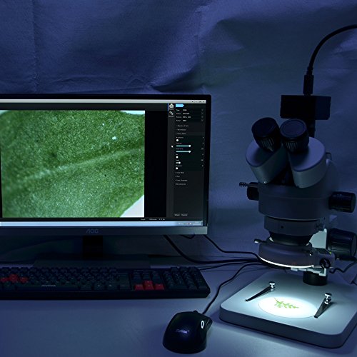 5.0MP HD C-Mount USB Digital Industrial Microscope Camera 1/2.5" 2592x1944