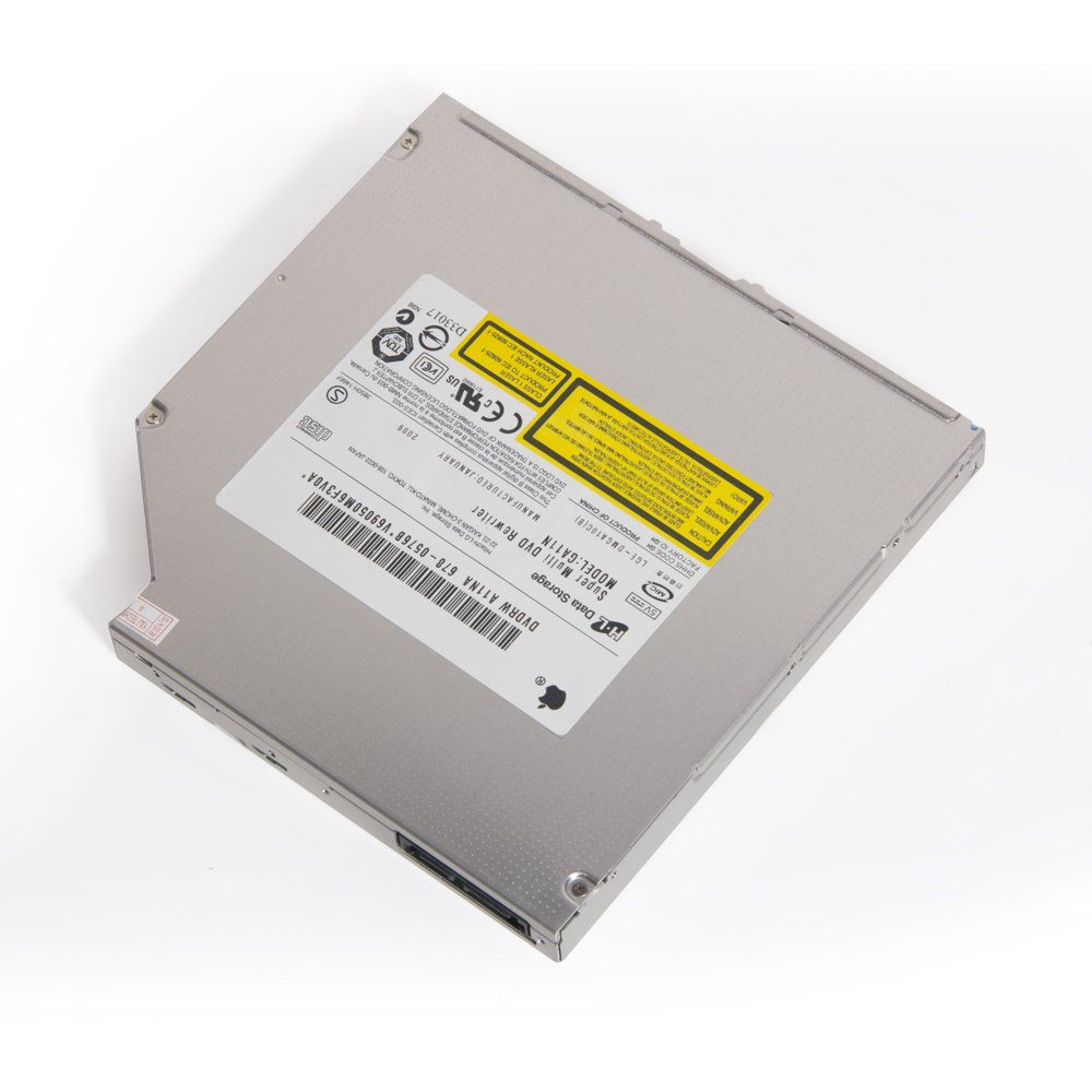12.7 MM Super Multi DVD Rewriter Driver DVD RW Optical Driver HL Model GA11N For Mac Mini SATA Interface