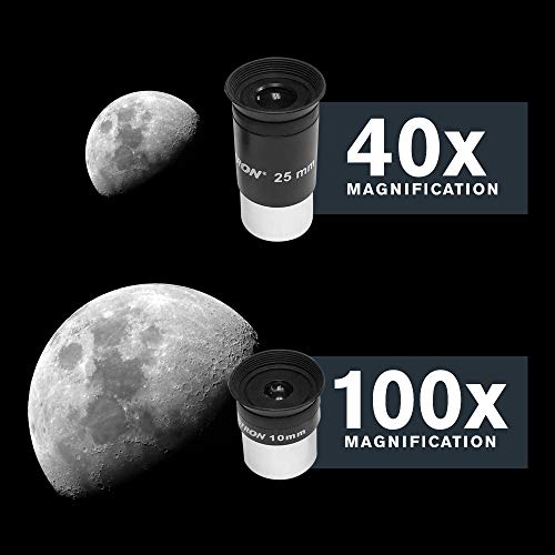 Celestron β StarSense Explorer LT 114AZ Smartphone App-Enabled Telescope β Works with StarSense App to Help You Find Stars, Planets & More β 114mm Newtonian Reflector β iPhone/Android Compatible