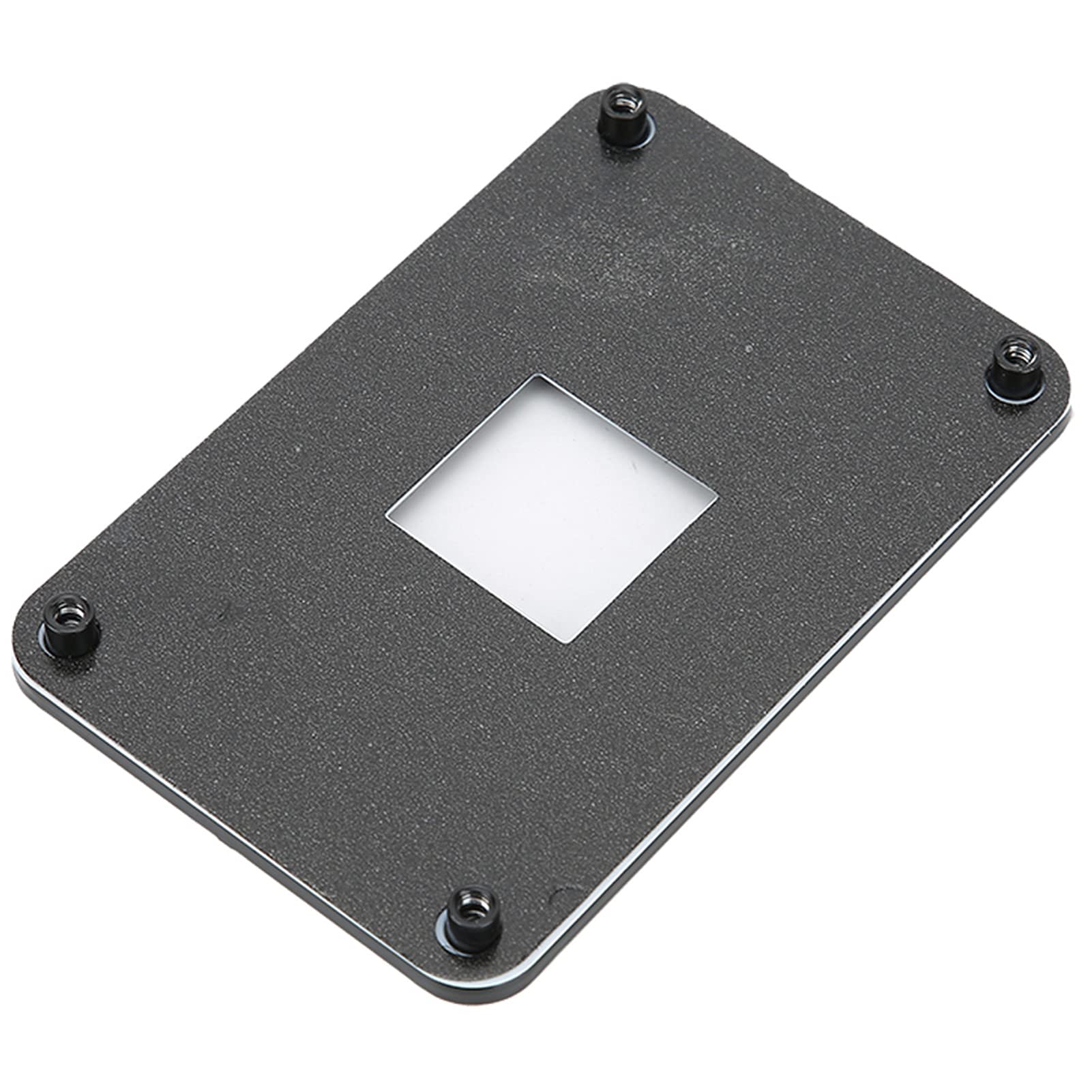 AM4 CPU Heatsink Bracket Backplate, Radiator Base Cooler Mounting Backplane for AM4