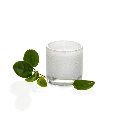 Alixx Candle Fleur Blanche / White Bubble Glass (Large 42oz)