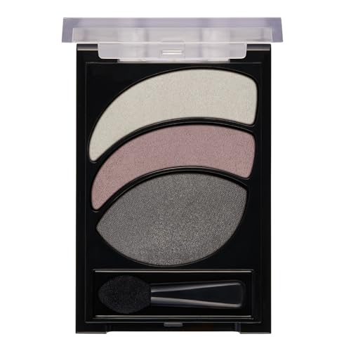 Almay Eyeshadow Palette, Longlasting Eye Makeup, Smoky Eye Trio, Hypoallergenic, 040 Lavender Haze, 0.08 Oz