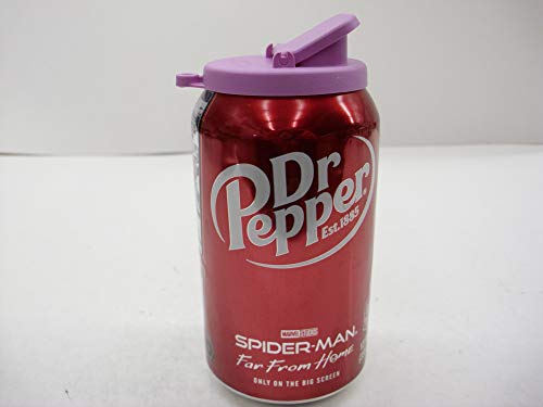 Beverage Buddee Can Cover - Best Can Cover For Standard Size Soda/Beer/Energy Drink Cans - Made In The USA - BPA-PCB Free - 4 pack (Lilac)