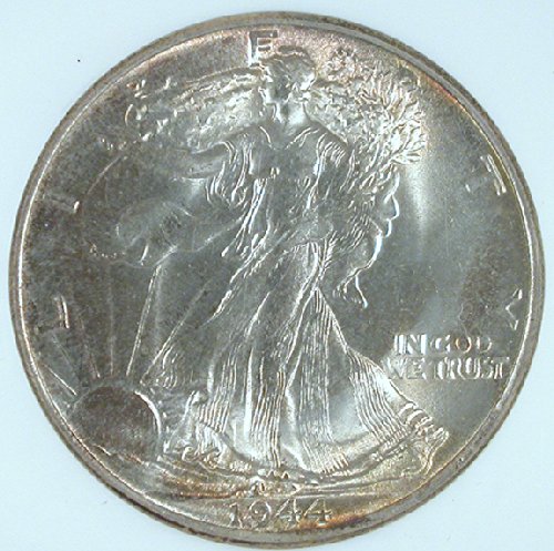 1944 P Walking Liberty Half Dollar NGC MS65