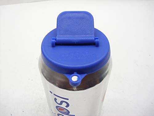 Beverage Buddee Can Cover - Best Can Cover For Standard Size Soda/Beer/Energy Drink Cans - Made In The USA - BPA-PCB Free - 4 pack (Sumner Blue - Magnet)