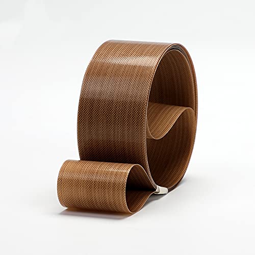 50pcs Polytef Teflon Belt-Sealing Machine FR-900 - FRSHALOUIS Automatic Continous Band(750mmx15mmx0.2mm)