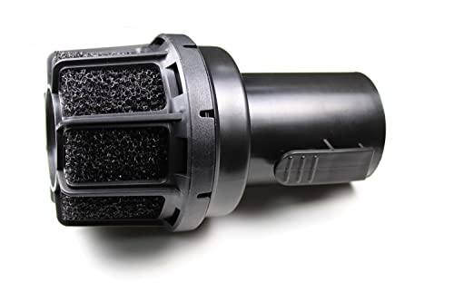 2-1/2-Inch Vacs Vacuum Diffuser Muffler Cmxzvbe38660,Fits Shop Wet/Dry Vacuum cleaner Attachment, Compatible With CMXEVBE17595 CMXEVBE17596 Shop Wet/Dry Vacuum cleaner Attachment