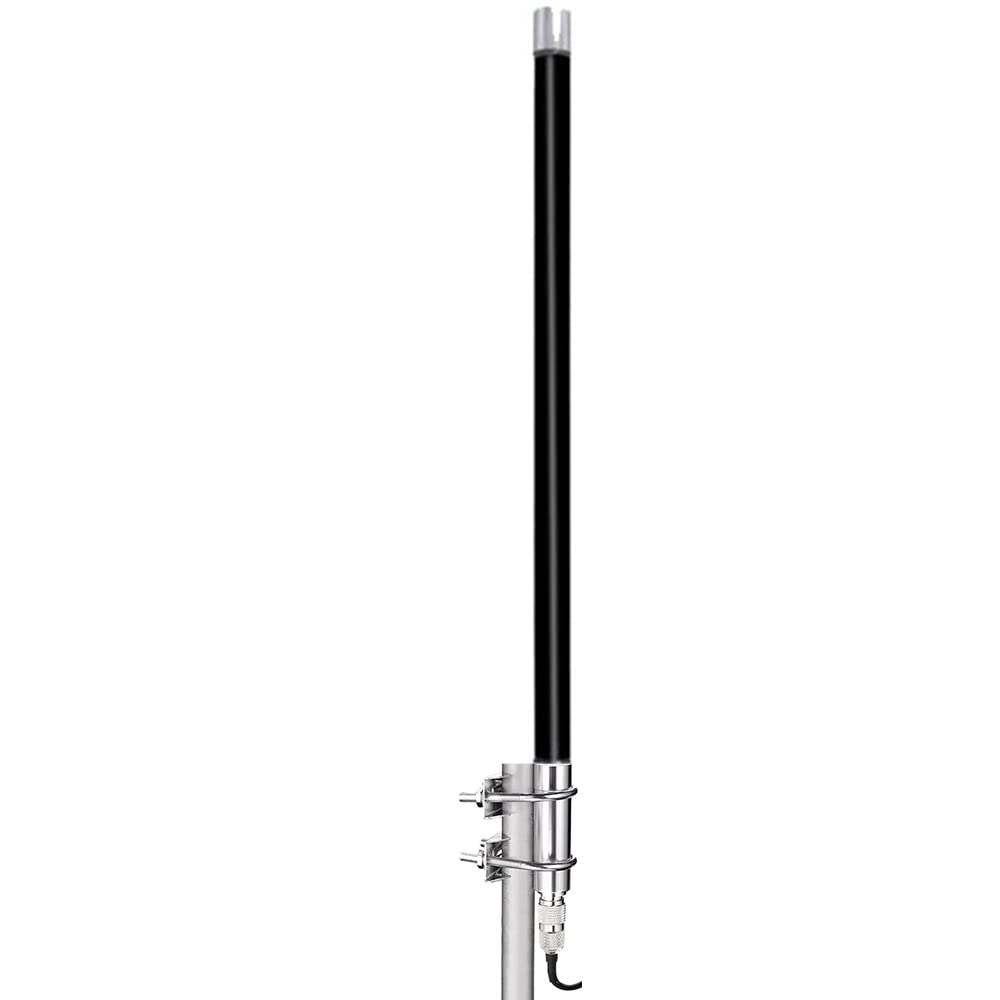 Waterproof LoRa Gateway 915MHz Omni Directional Fiberglass Antenna 6dBi for for Crypto Helium Hotspot RAK MNTD Nebra Bobcat 300 SenseCAP M1 EasyLinkIn SyncroB.it Hotspot HNT Miner