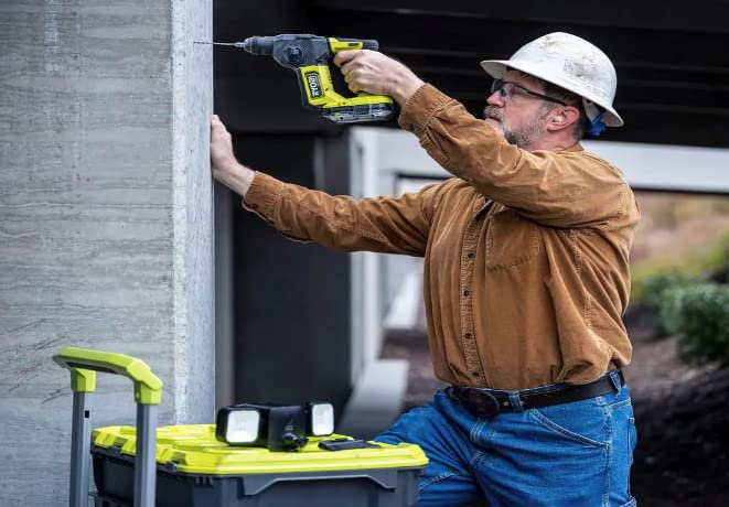 18V ONE+ HP Compact BRUSHLESS 5/8" SDS-Plus Rotary Hammer