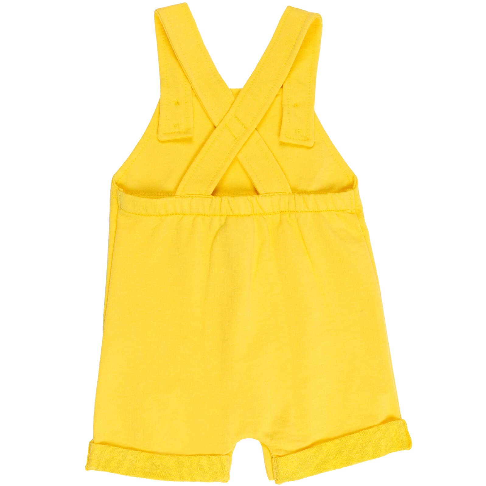 Disney Winnie the Pooh Baby Boys 3 Piece Outfit Set: Overalls T-Shirt Hat 12 Months