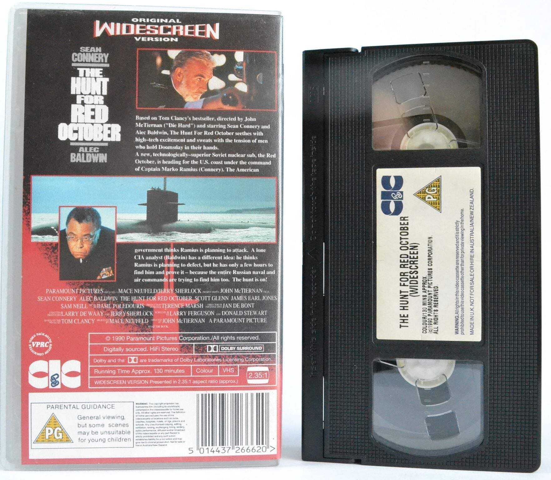 Blinky Bill: Down On The Farm - The Earthquake - Yoram Gross - Kids - VHS