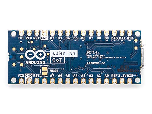 Arduino Nano 33 IoT [ABX00027]
