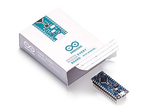 Arduino Nano Every with Headers [ABX00033]