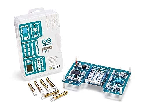 Arduino Sensor Kit Uno Bundle (+Free USB Type A/B)