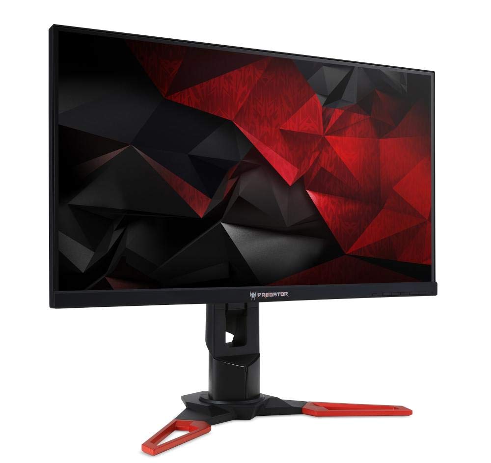 Acer Predator XB271HU bmiprz 27" WQHD (2560x1440) NVIDIA G-SYNC IPS Display, (Display Port & HDMI Port, 144Hz)