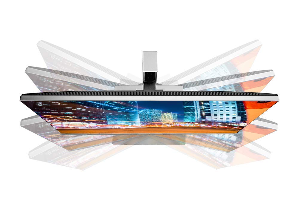 HP EliteDisplay E233 23 Inch Full HD Screen LED 2-Pack Display Bundle with 12-Outlet Professional SurgeMaster, Microsoft Wireless Keyboard and Mouse