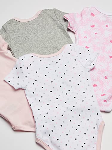 Calvin Klein 4 Pieces Pack Bodysuits