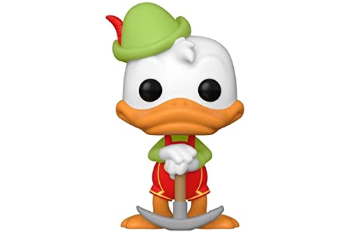 Funko Pop! Disney: Disney 65th - Donald in Lederhosen, 3.75 inches (50375)