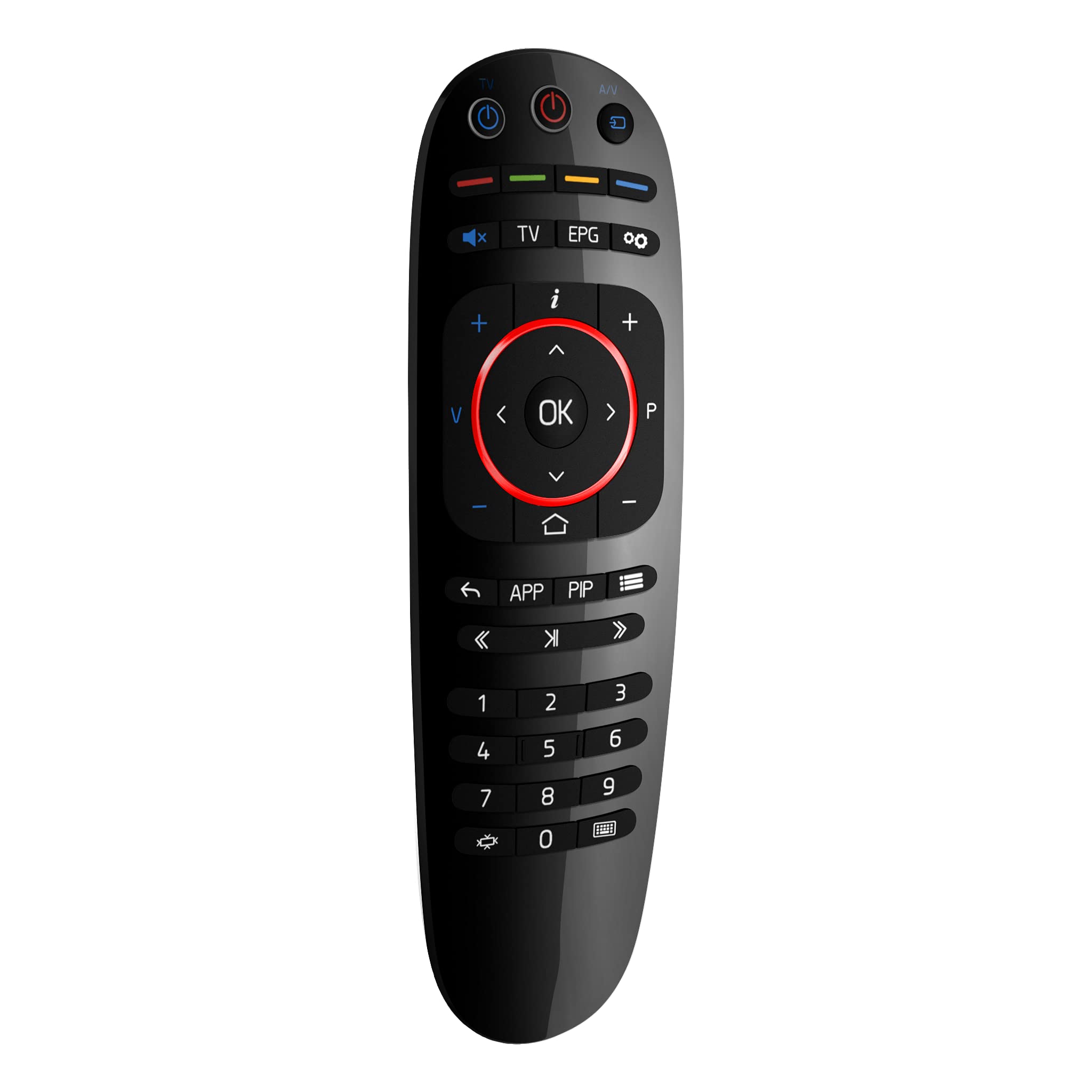 DOORDARSHAN MAG524W3: A 4K Capable Linux Set-TOP Box with HEVC Support