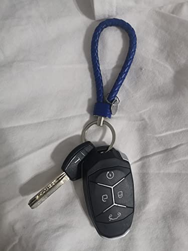 5PCS Key Chain Leather (3)
