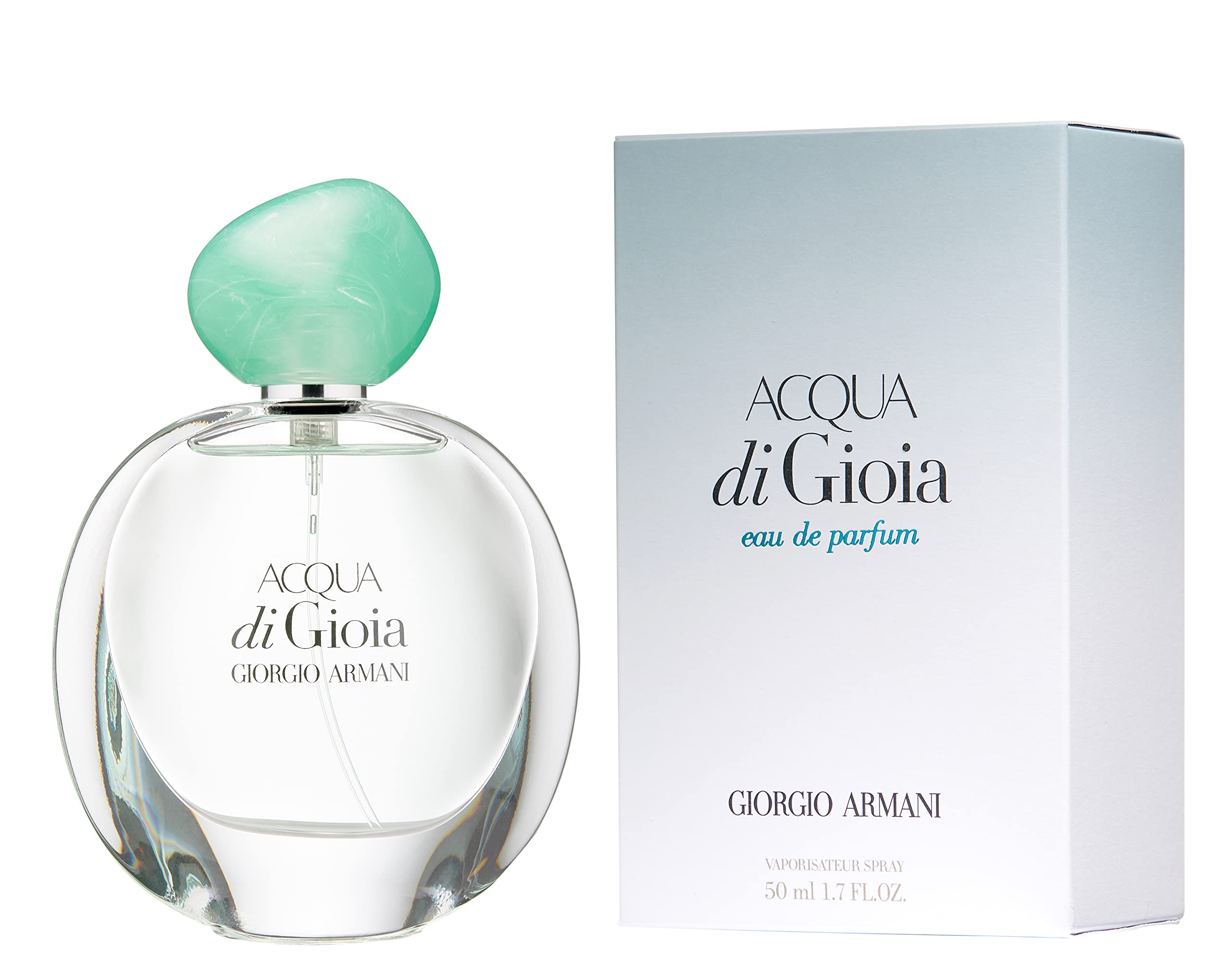 Acqua Di Gioia by Giorgio Armani Women's Eau De Parfum Spray 1.7 oz - 100% Authentic