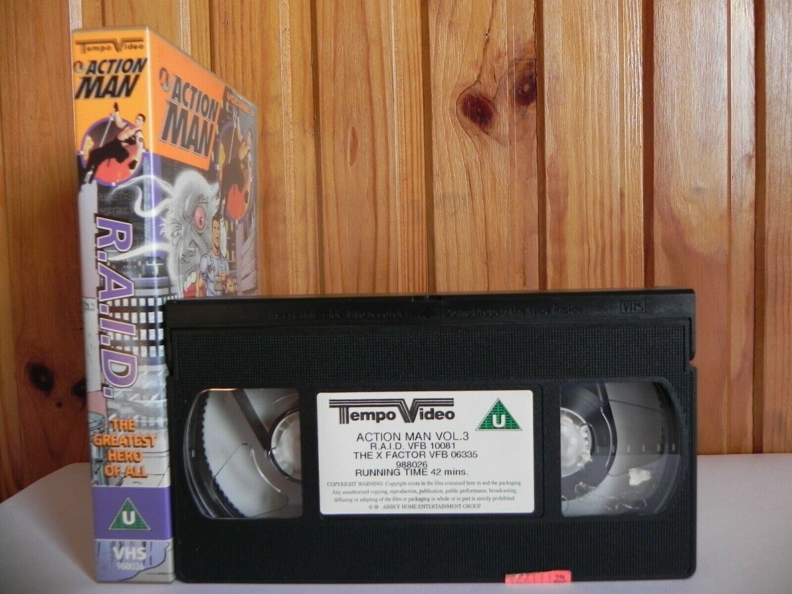 Action Man - Vol. 3