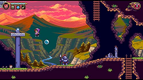 Alwa's Collection (Alwa's Awakening + Alwa's Legacy) (Nintendo Switch) (Nintendo Switch)